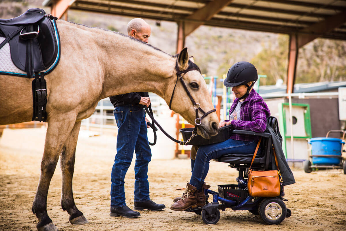 National NonProfit Day 2022 - The Shea Center – For Therapeutic Riding