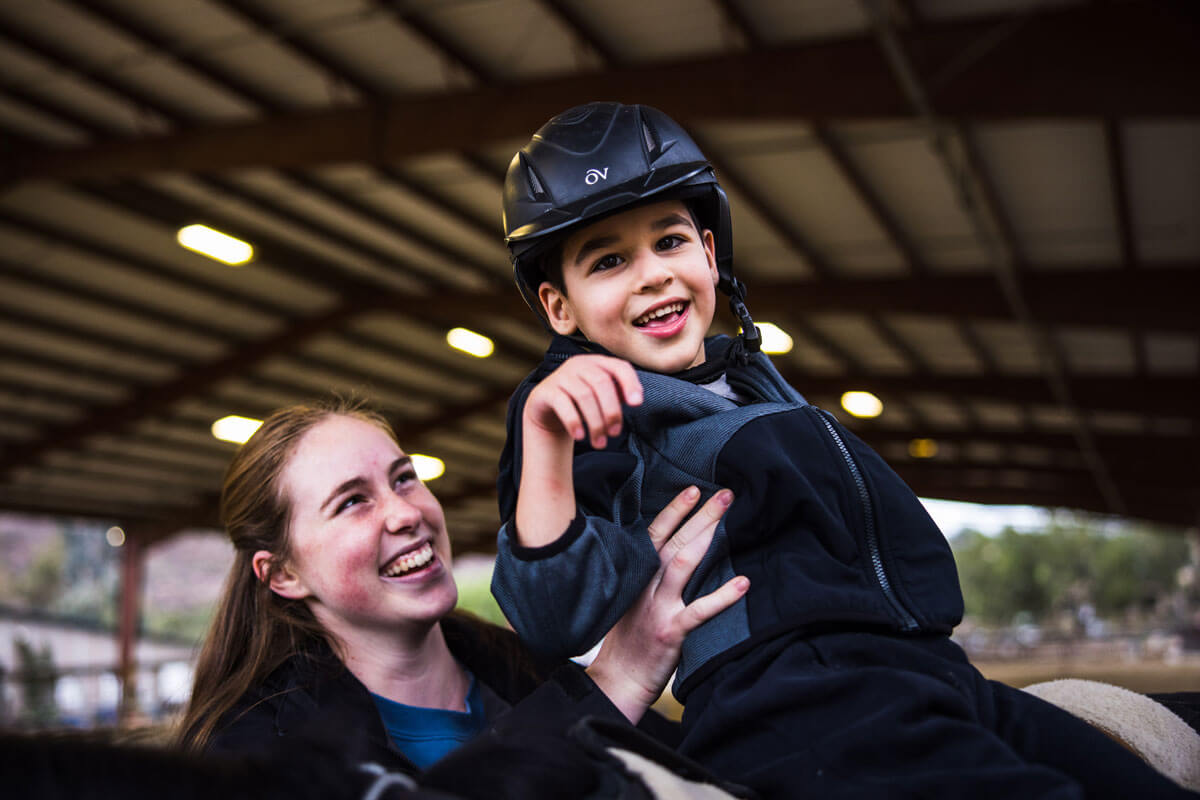 Drive to Ride Supports - The Shea Center – For Therapeutic Riding