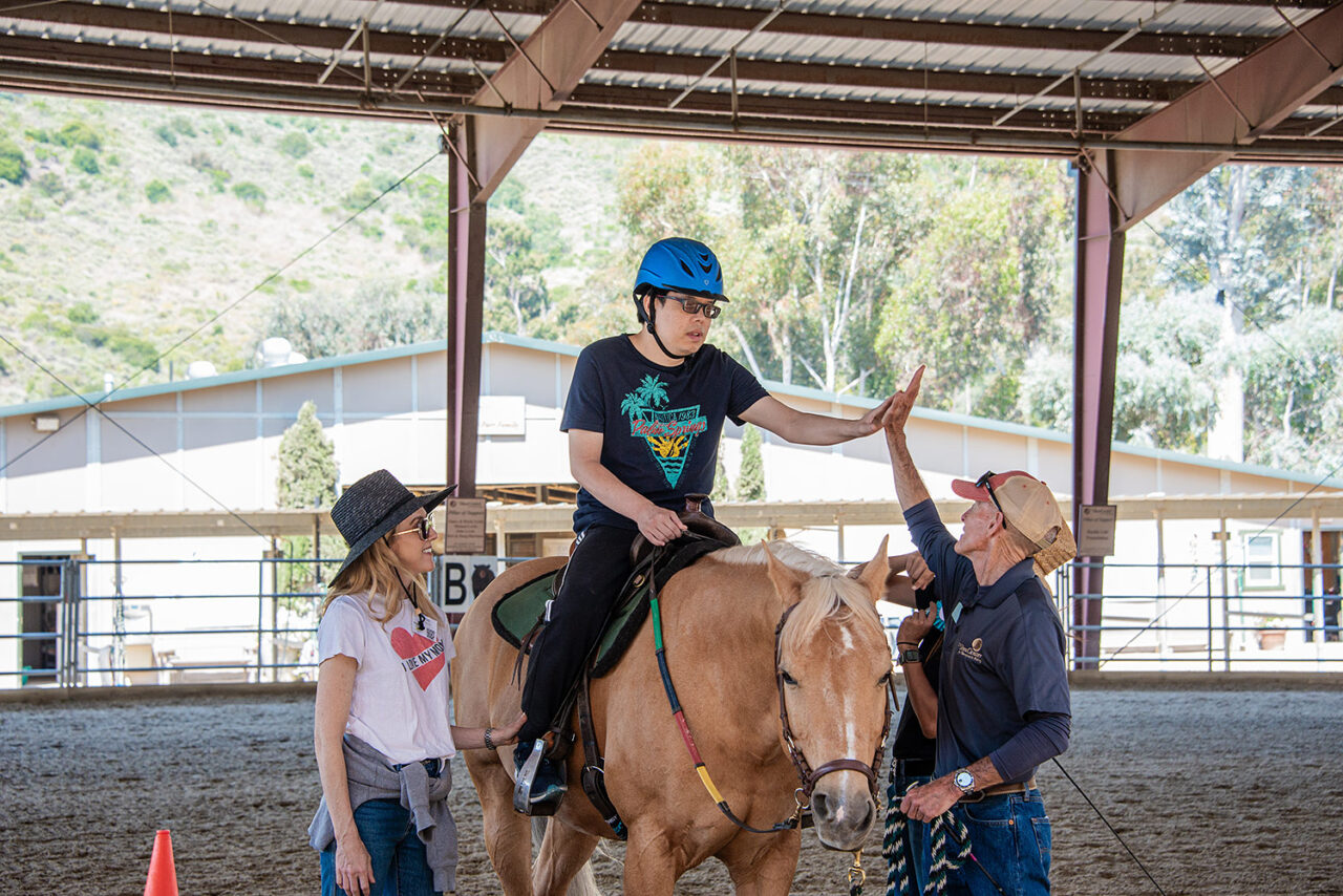Horsemanship & Adaptive Riding - The Shea Center – For Therapeutic Riding